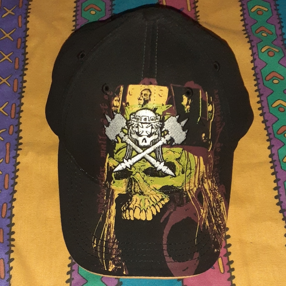 2010 Hhh Triple H Wwe Hat Cap Vintage D Generation X … - Gem